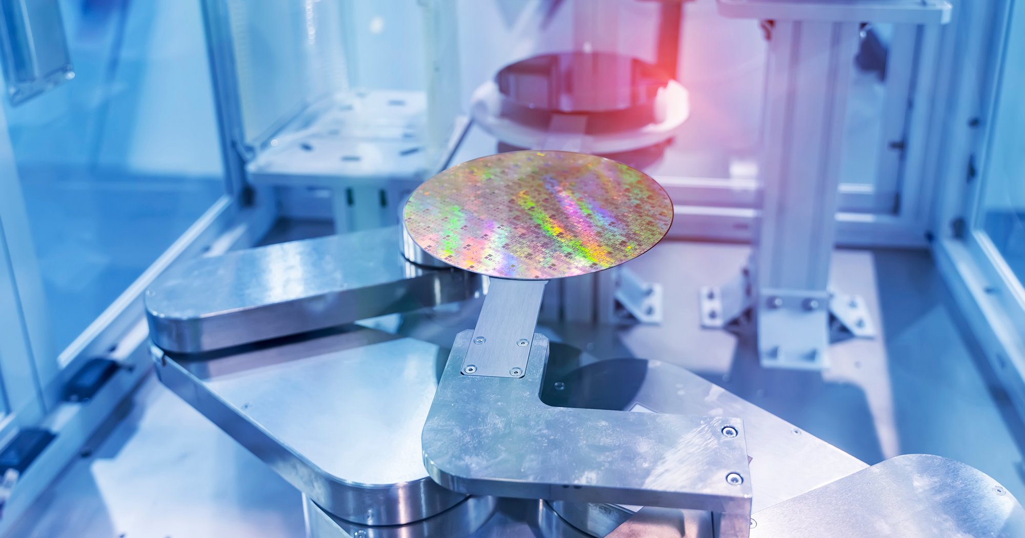 Semiconductor equipment - GavazziAutomation